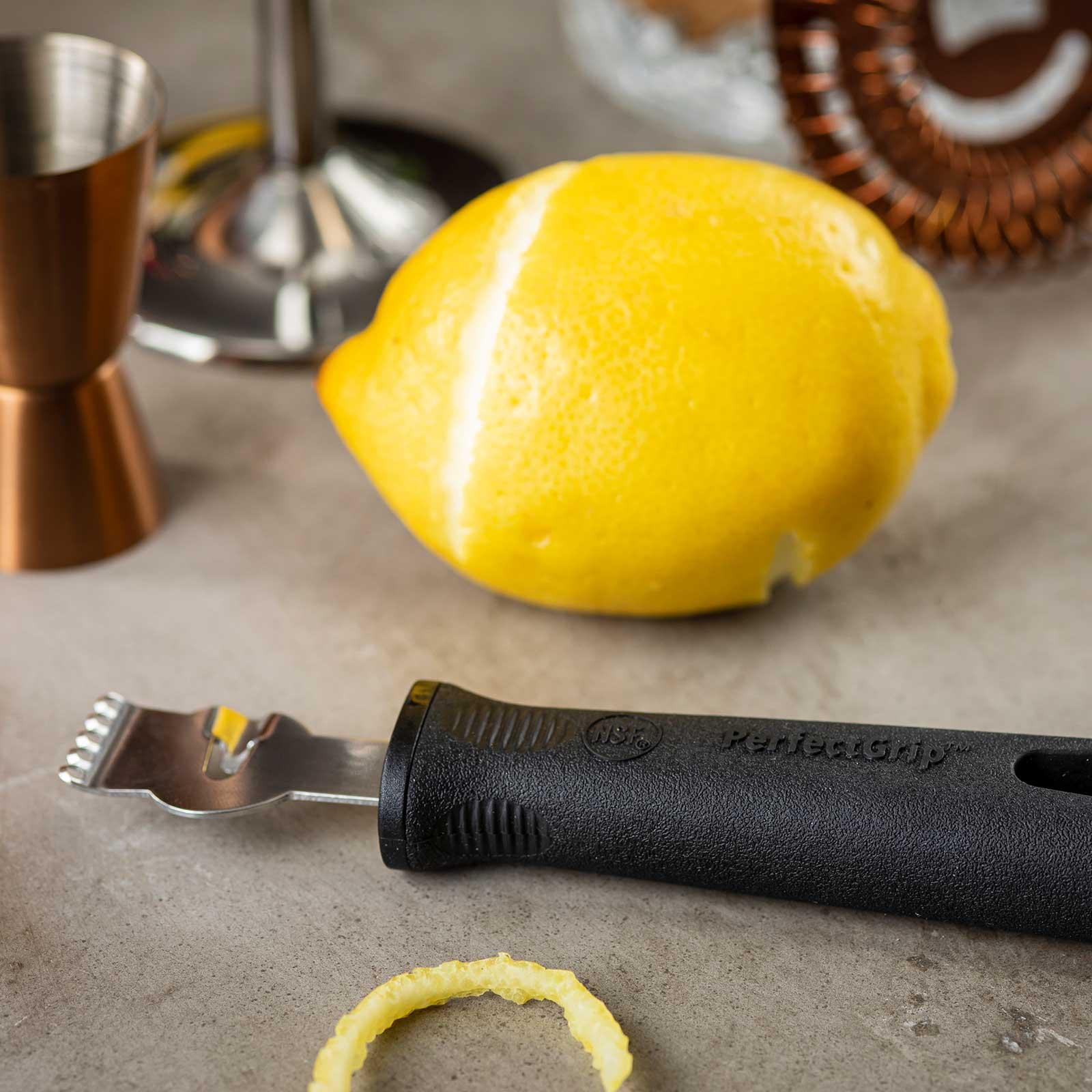 PerfectGrip Zester Lemon Peeler