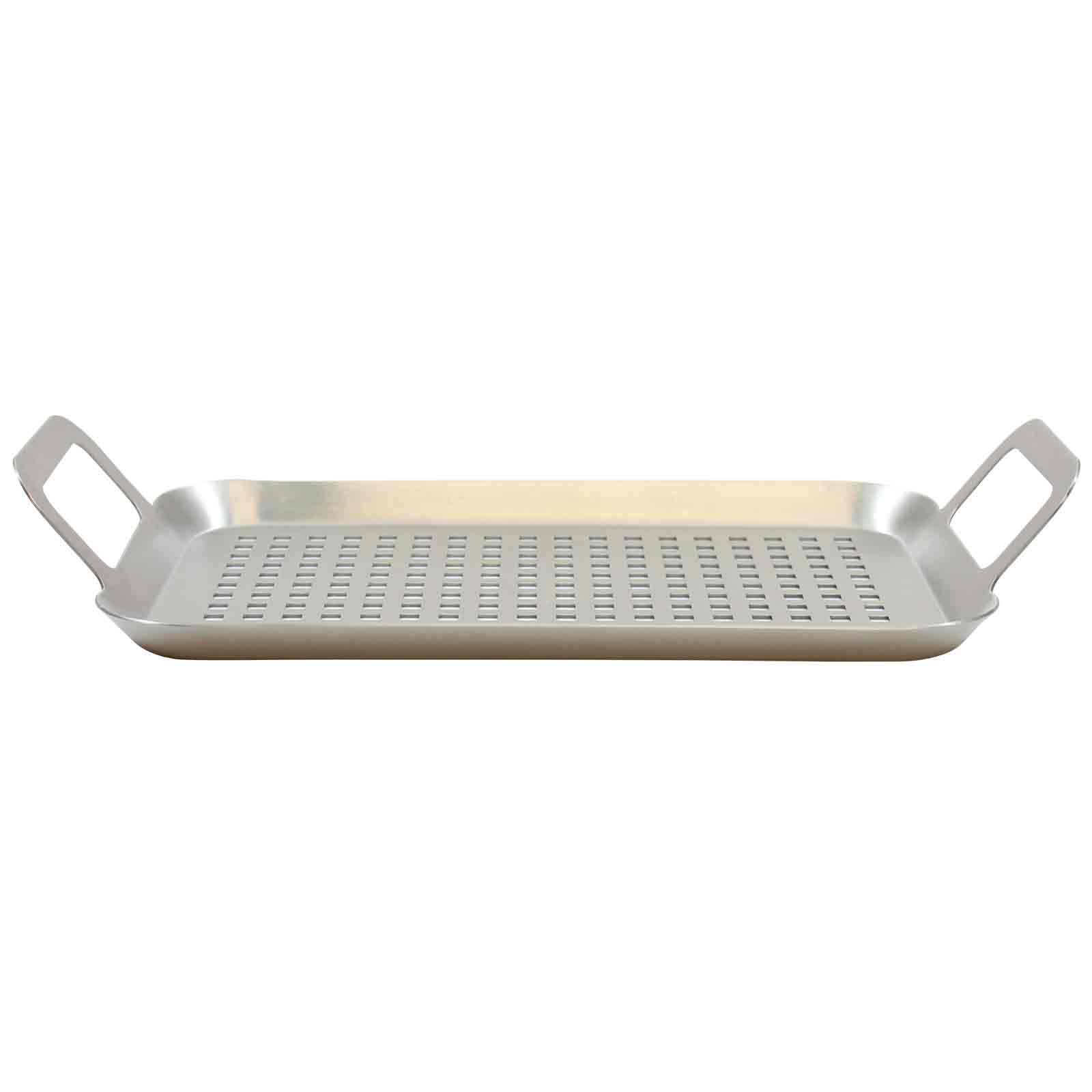 Grilling Tray With Handles