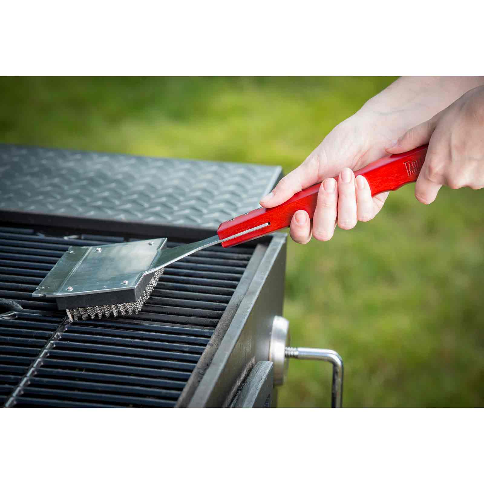 Heavy Duty Extra Wide Grill Brush