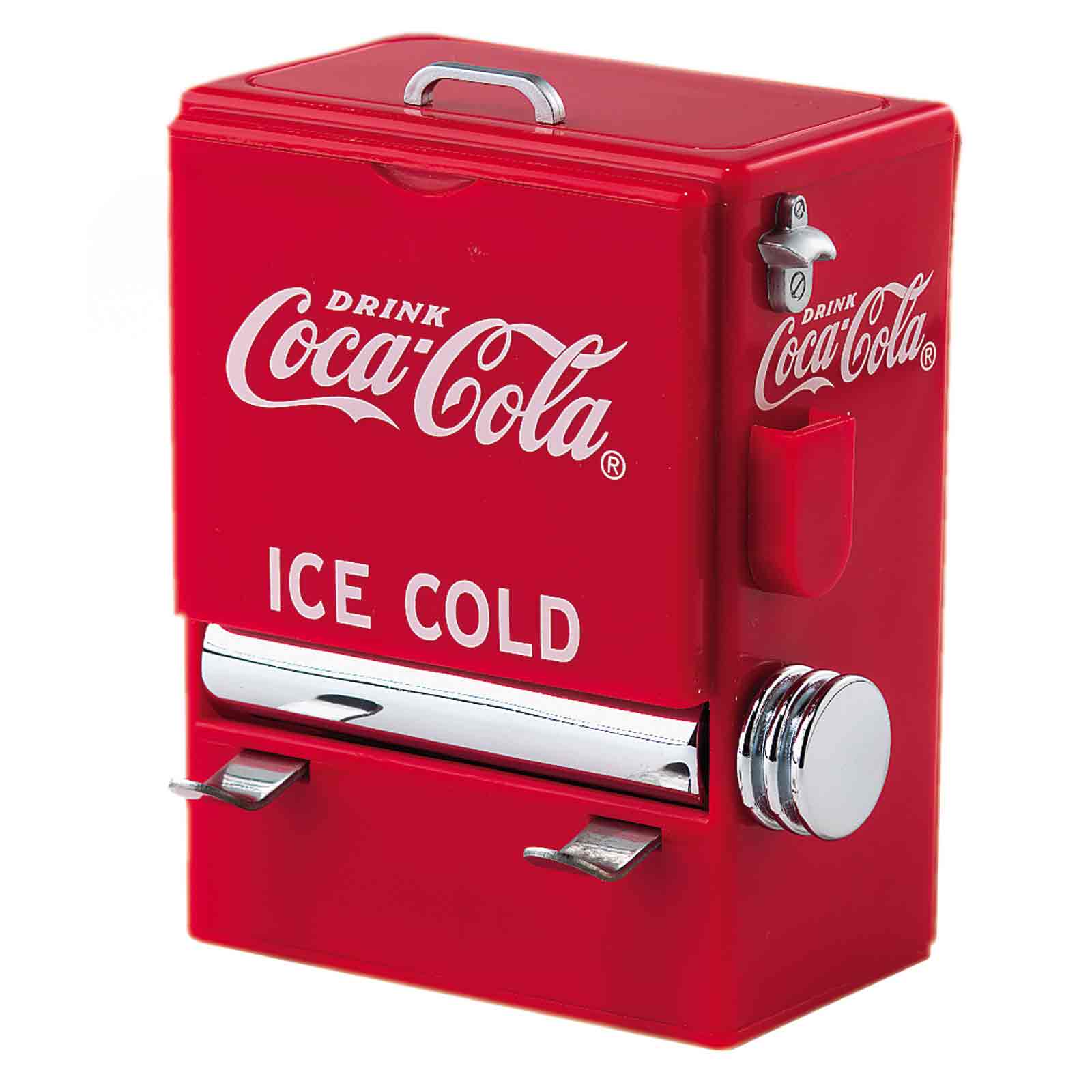 Coca-Cola Vending Machine Toothpick Dispenser